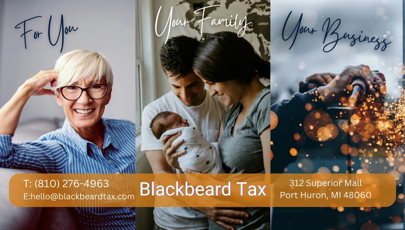 Blackbeard Services: Expert Tax and Business Solutions